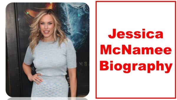 Jessica McNamee :Biography - SARKARI LIBRARY