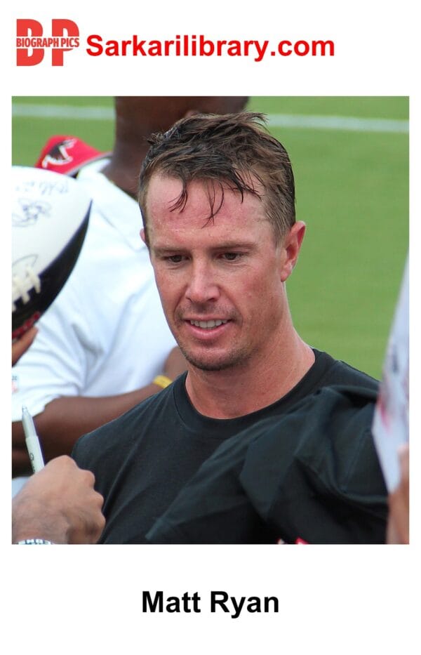 Matt Ryan Biography : Family members pics - SARKARI LIBRARY