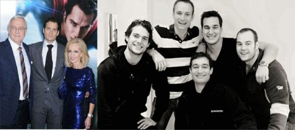 Henry Cavill Biography and family members - SARKARI LIBRARY