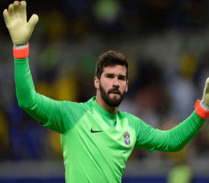 Alisson Becker Biography and his Family ,Father, Mother, Siblings, and ...