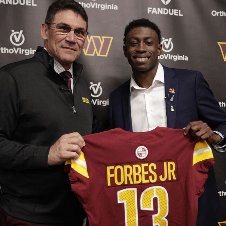 Emmanuel Forbes Biography and Family Members - SARKARI LIBRARY